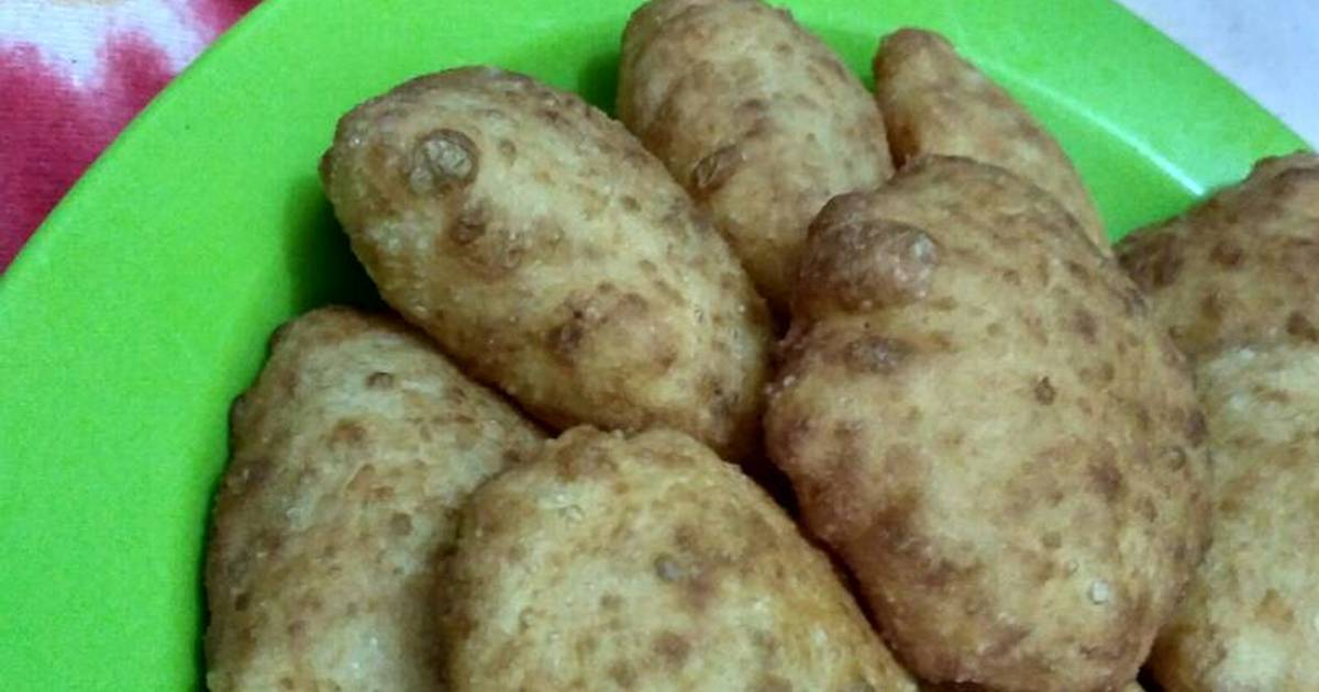 Resep Roti Puri Acha achaa oleh AiHa Bakhtiar - Cookpad