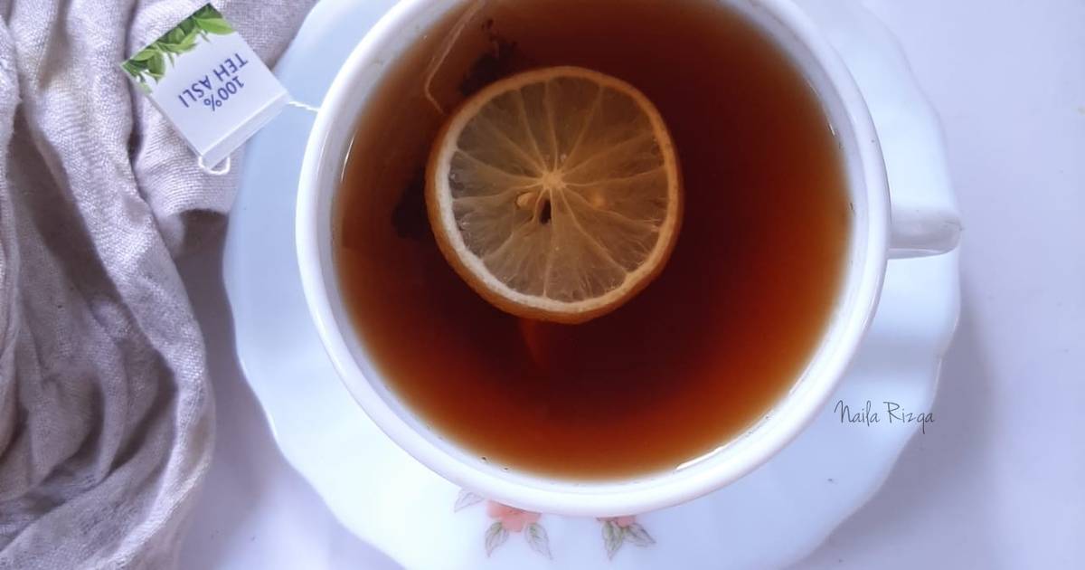 363 resep minuman jeruk nipis hangat enak dan sederhana ala rumahan ...