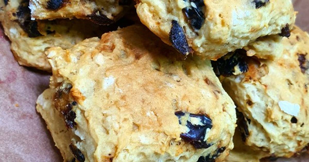 252 resep british scone enak dan mudah - Cookpad