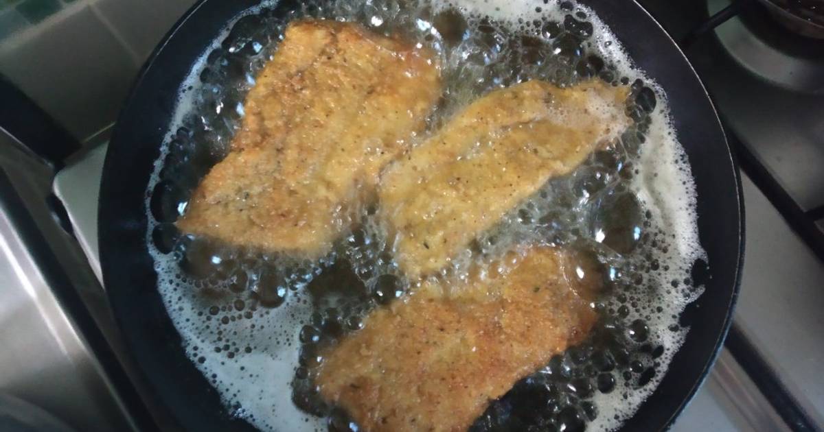 Postas de pescado - 96 recetas caseras - Cookpad