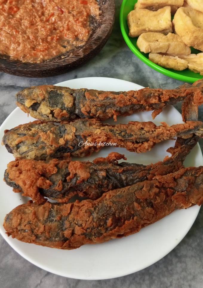 Resep Pecel Lele (sambal terasi khas pecel lele) oleh anisatur raehan ... Resep Pecel Lele (sambal terasi khas pecel lele) oleh anisatur raehan ...