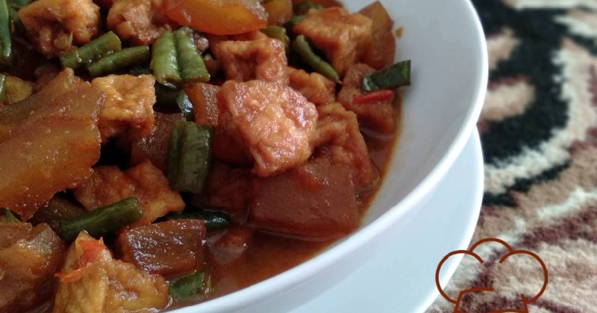 222 resep tumis tahu cecek pedas enak dan mudah - Cookpad
