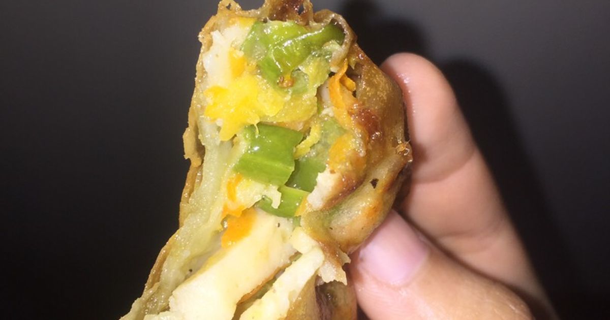Resep 20. Lumpia Ragut Baso Ayam🤪 oleh Nilfa Yudrika - Cookpad