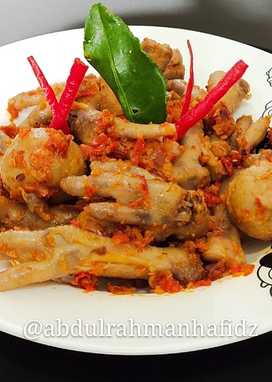 11.968 resep ceker mercon enak dan sederhana - Cookpad