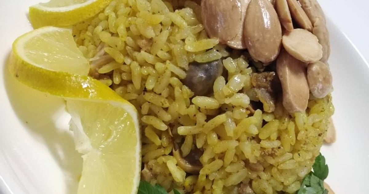 طريقة عمل رز بفول - 82 وصفة رز بفول سهلة وسريعة - كوكباد