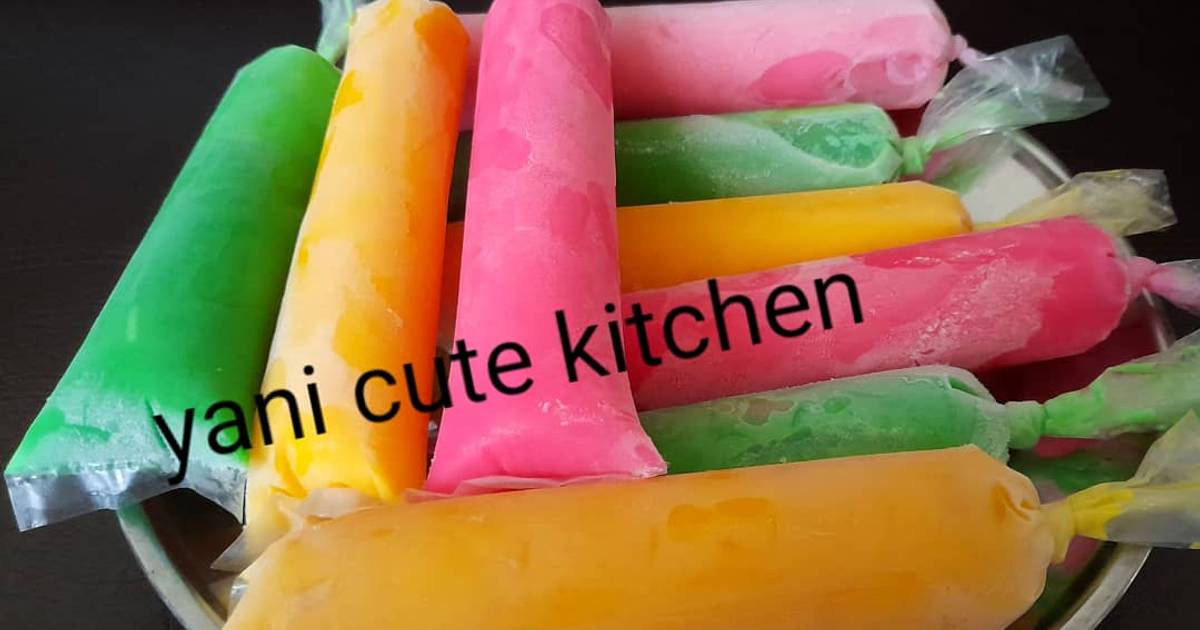 137 resep es potong enak dan sederhana ala rumahan - Cookpad