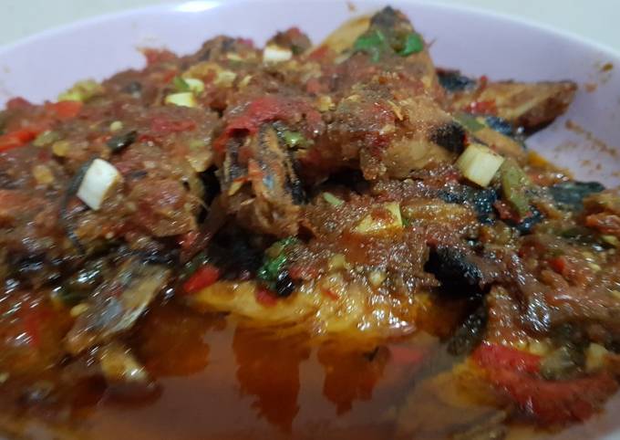 Resep Balado Ikan Tongkol Oleh Sofy Sofy Cookpad