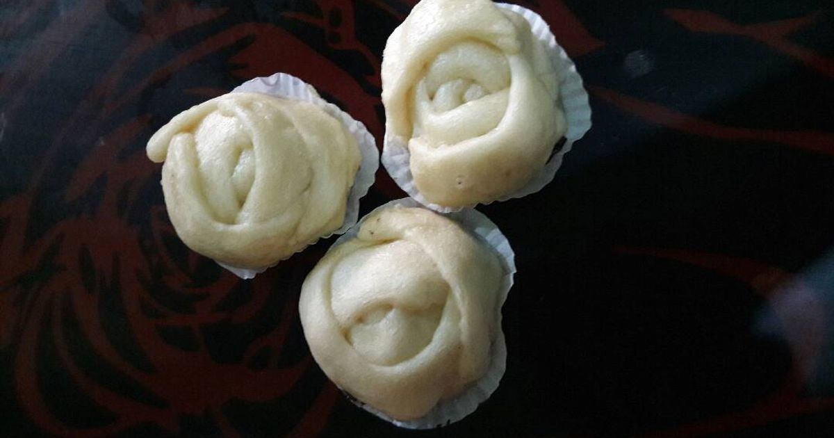 Resep Pao Isi Coklat (Mudah Dan Lembut) oleh Mery Sutanty - Cookpad