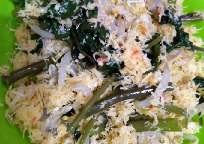 6 Cara Membuat Urap/ urab khas sunda yang Lezat - cookandrecipe.com