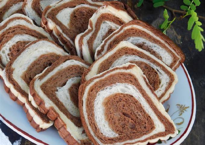 Resep Roti Tawar Kukus Oleh Desmawati Kuretangin Cookpad