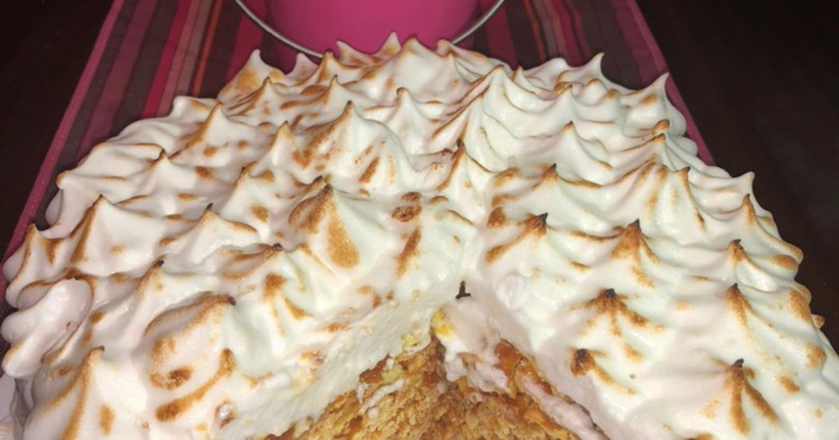 Torta De Capitas Receta de Carolina Barrionuevo