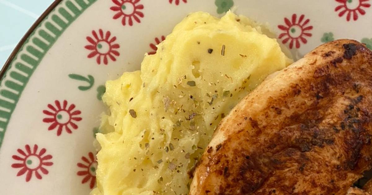 Resep mashed potato enak dan praktis: Kreasi sehat & creamy
