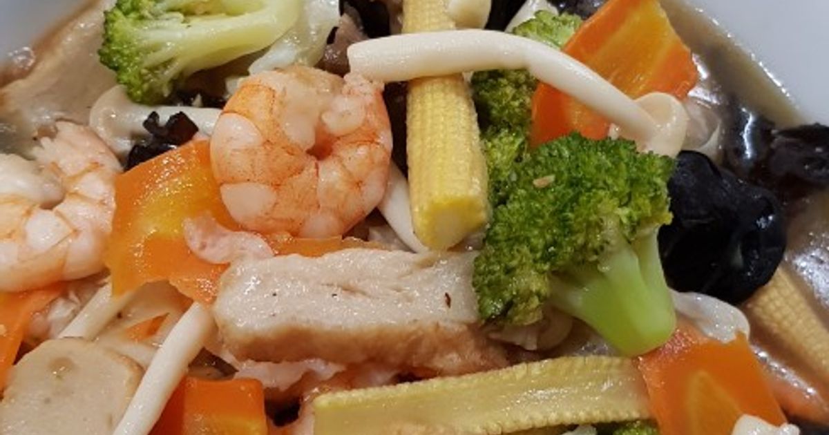 Resep Cap Cay oleh Ie Tju - Cookpad