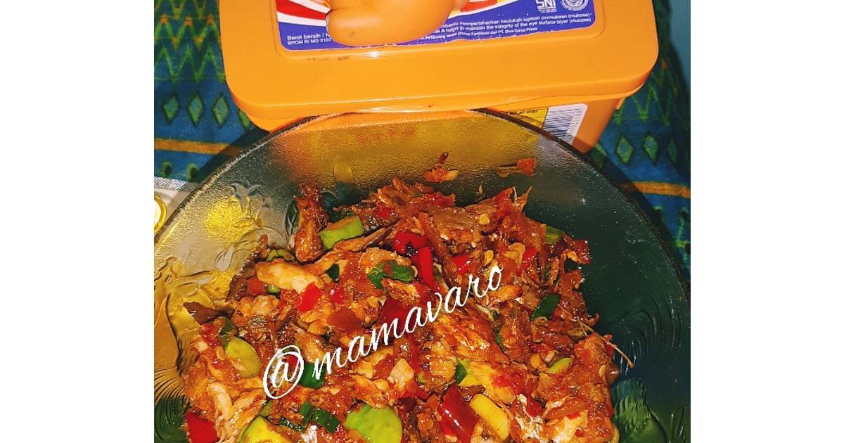 384 resep ikan gembung suir enak dan mudah - Cookpad