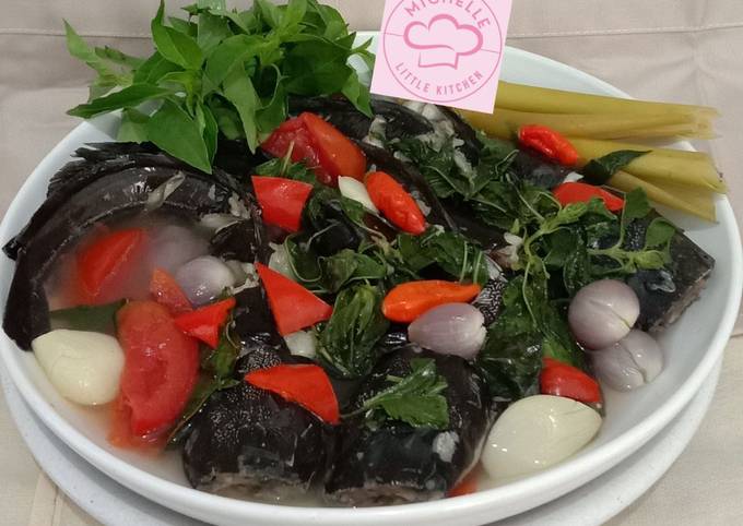 Resep Sop Ikan Lele oleh Michelle Little Kitchen - Cookpad