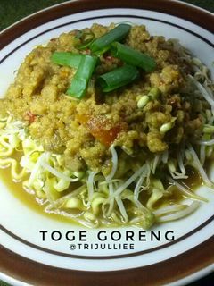 Resep Toge Goreng Saus Tauco oleh Kaivan Mom - Cookpad