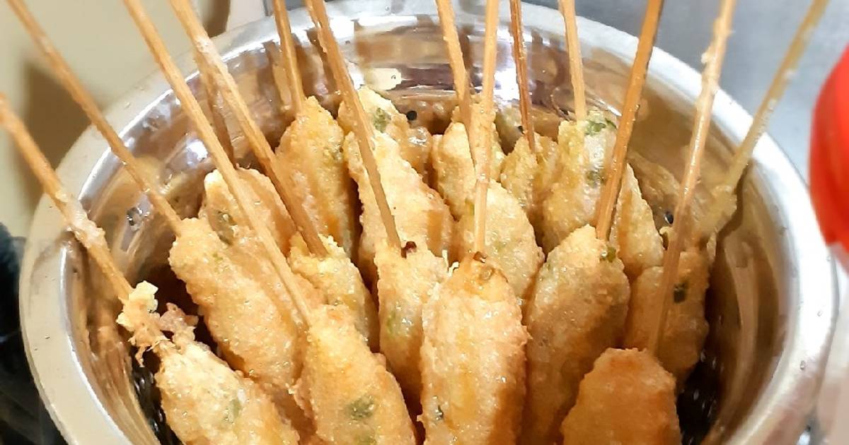 Resep Sempol Ayam oleh Indah Riduwan - Cookpad