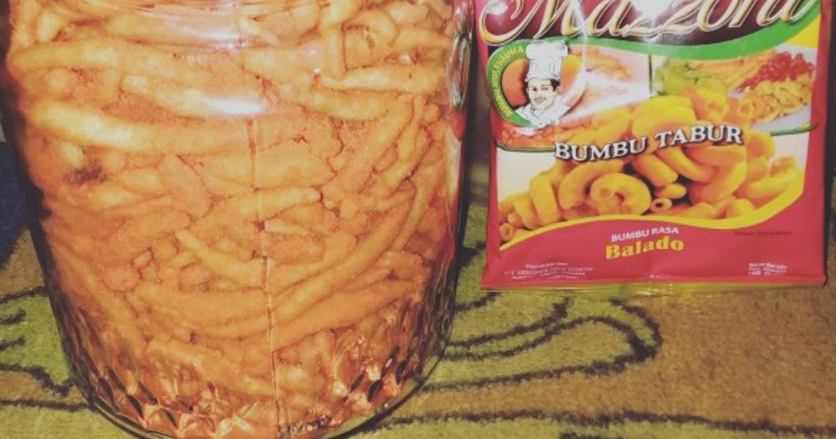 47 resep tai kucing pedas enak dan mudah - Cookpad