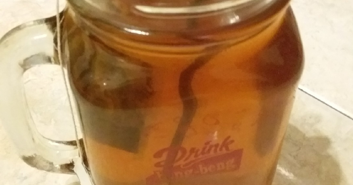 Resep Teh Manis Hangat oleh Aziyya RA - Cookpad