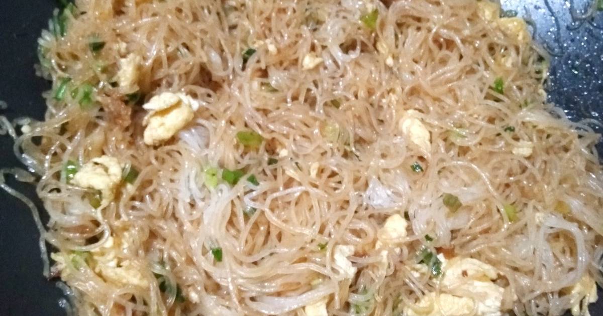 Resep 47. Mihun Goreng Bumbu Instan oleh Linda Elzora - Cookpad