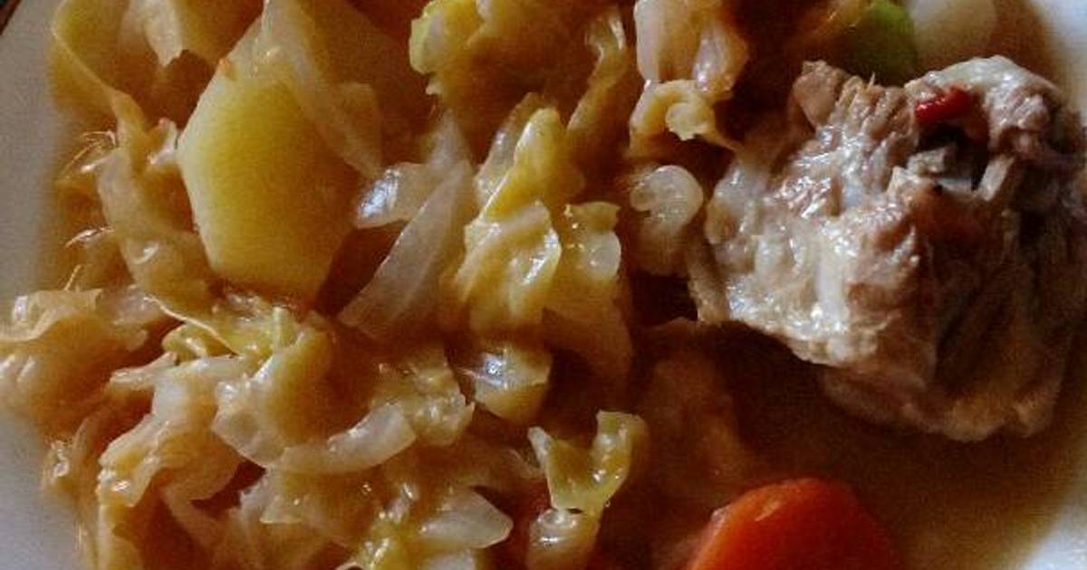 25 recetas muy ricas de repollo con patatas y rabo compartidas por ...