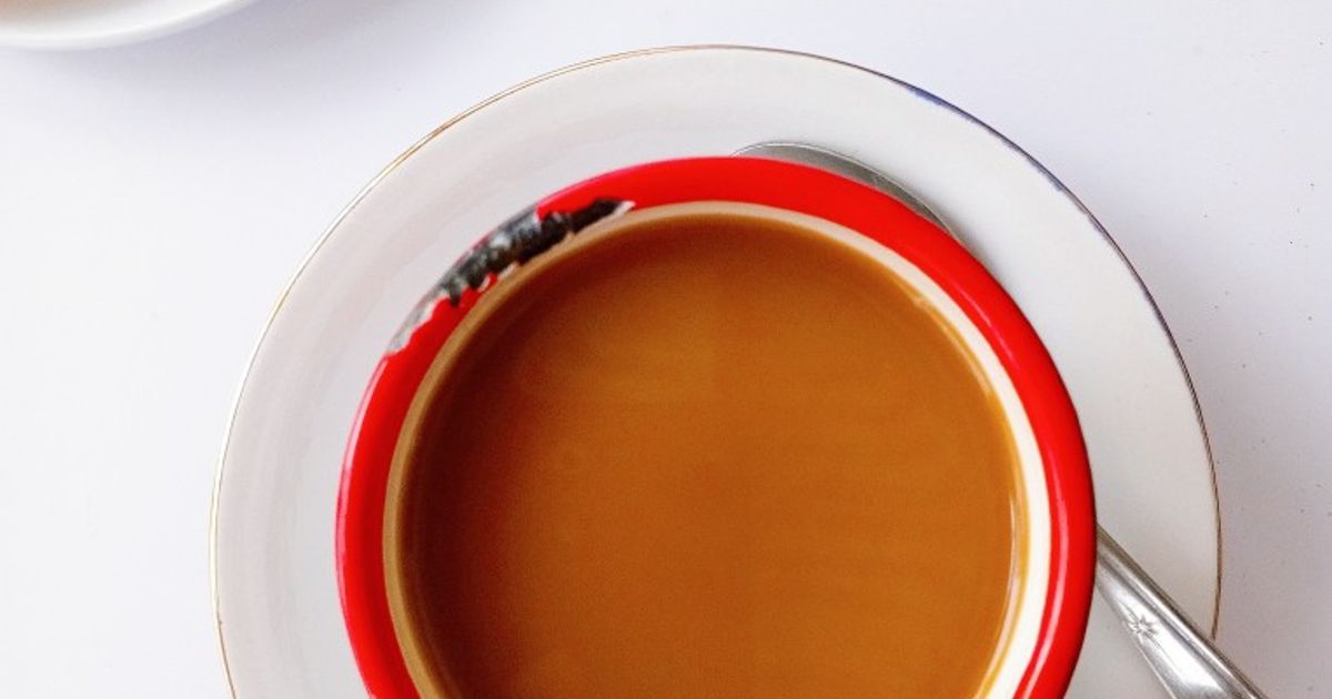 Resep kopi susu cinnamon rumahan enak dan mudah - Cookpad