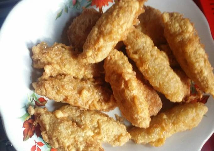Resep Sempol mie homemade oleh Dinda Putrie - Cookpad
