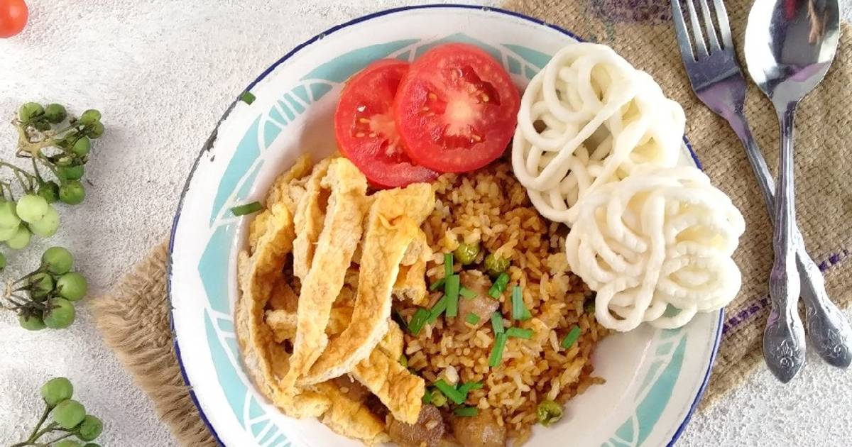 6 resep tarasi abc enak dan mudah - Cookpad