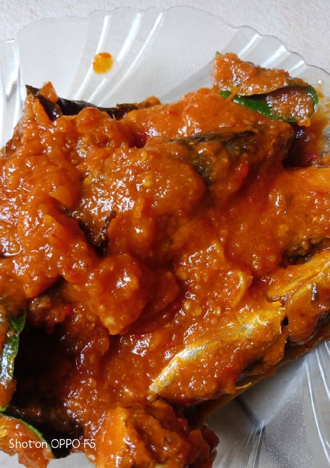 Resep Pindang ikan deles/cue bumbu sarden oleh Yunie.jihan - Cookpad