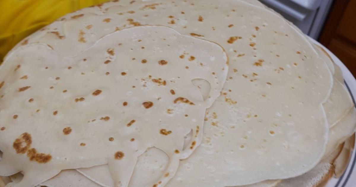 Crèpes Recipe by Logan Parry - Cookpad