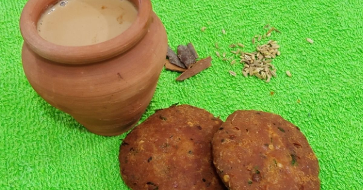 Tandoori Chai Recipe by Man o Salwa By Neelam Saleem - Cookpad
