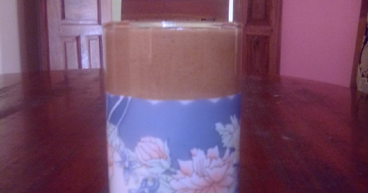 Dalgona Coffee Recipe by Mina Ayesh - Cookpad