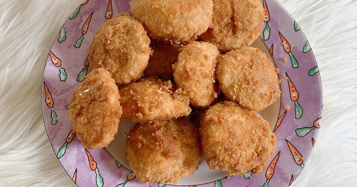 911 resep gemblong enak dan sederhana - Cookpad