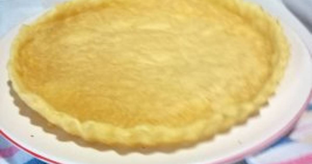 Masa brisee - 61 recetas caseras- Cookpad