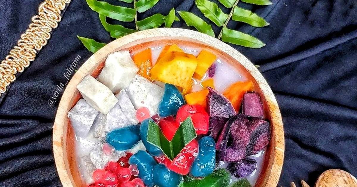 408 resep chacha recipes in enak dan mudah - Cookpad