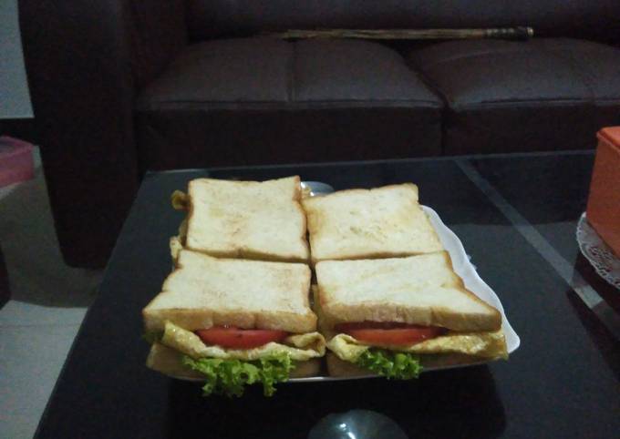 Resep Burger rumahan oleh cut imelda Putri - Cookpad