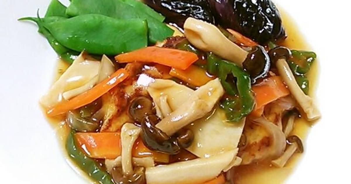 Ankake recipes: easy & tasty ideas for home cooks - Cookpad