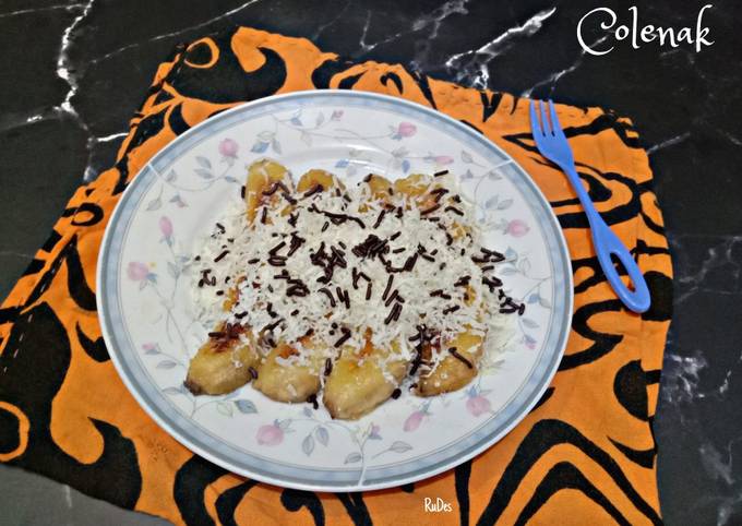 Resep Colenak oleh Ruth Destianty - Cookpad