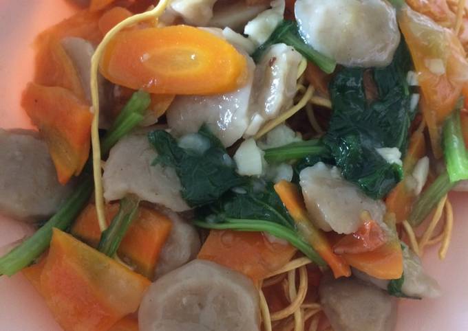 Resep Tamie Capcay Murmer oleh Brigitha Aulia - Cookpad