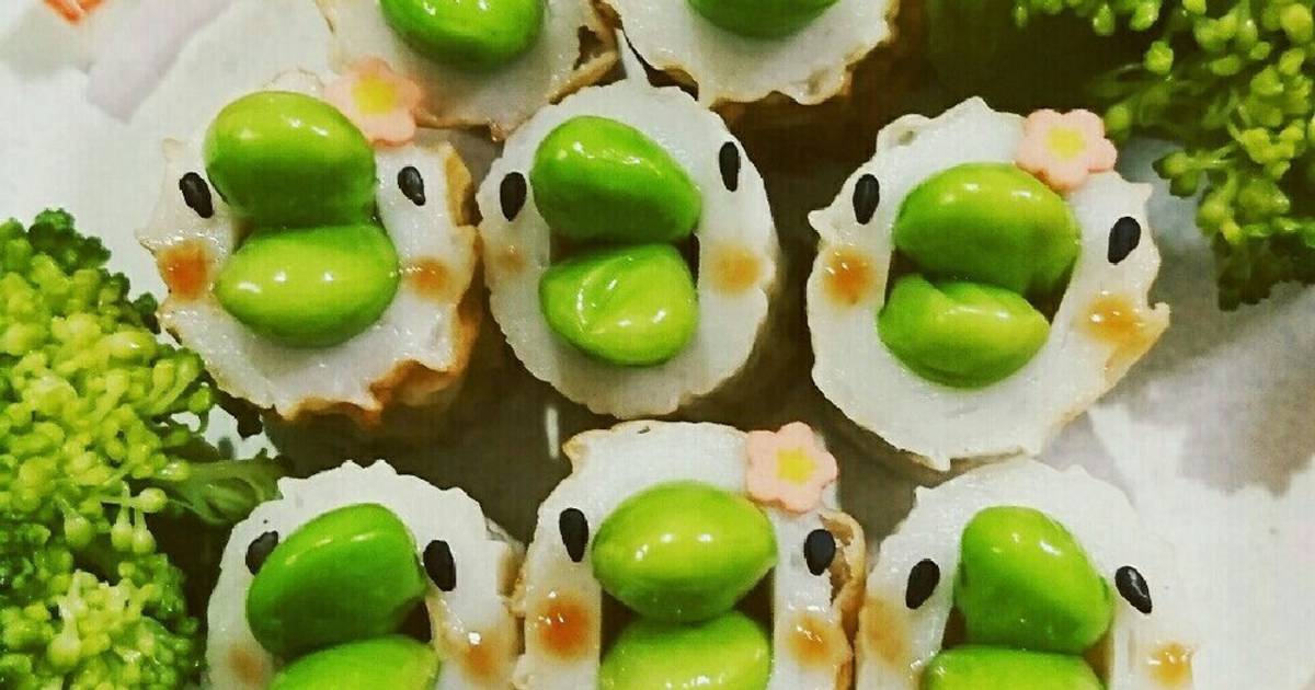 Create adorable bento recipes: fun & tasty ideas