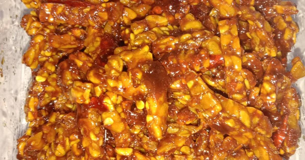 4.102 resep tempe orek enak dan sederhana - Cookpad