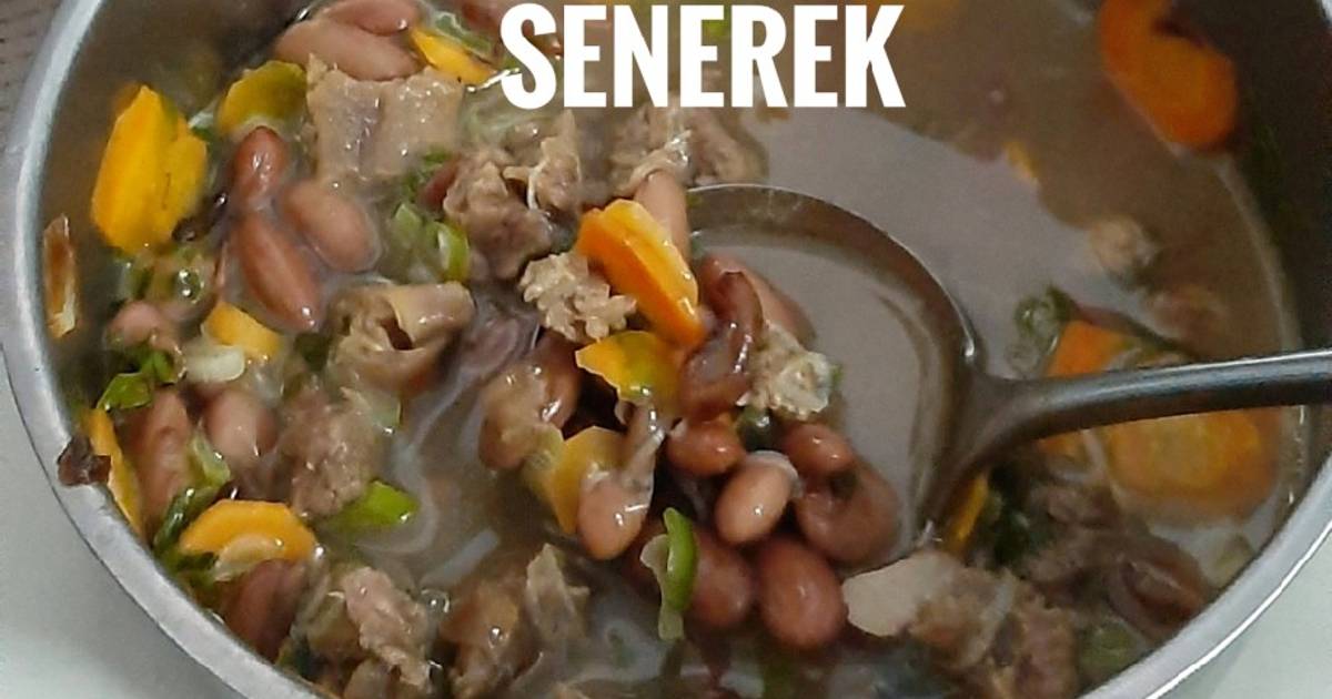 1.254 resep sup kacang merah enak dan sederhana ala rumahan - Cookpad