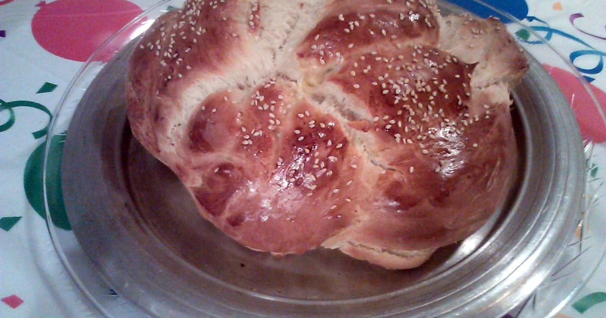 Time To Challah (Holla) Recipe By Teppie5