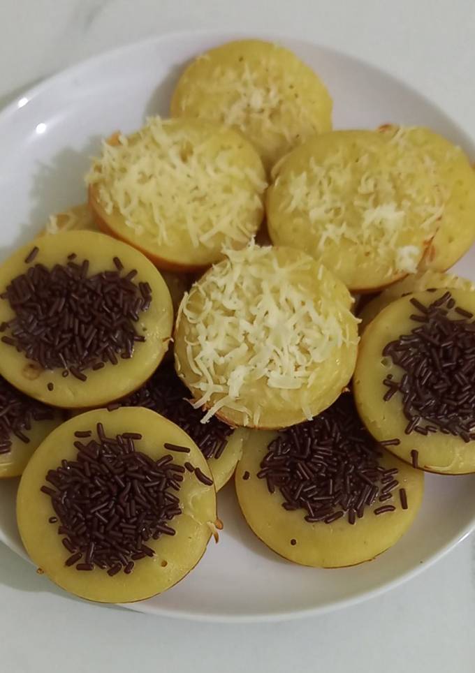 Resep Kue lumpur kentang susu full cream oleh Wenny Yudi, S.Psi, MM ...