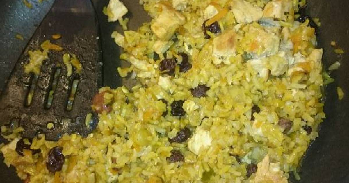 Arroz persa Receta de Vero Kwaterka- Cookpad