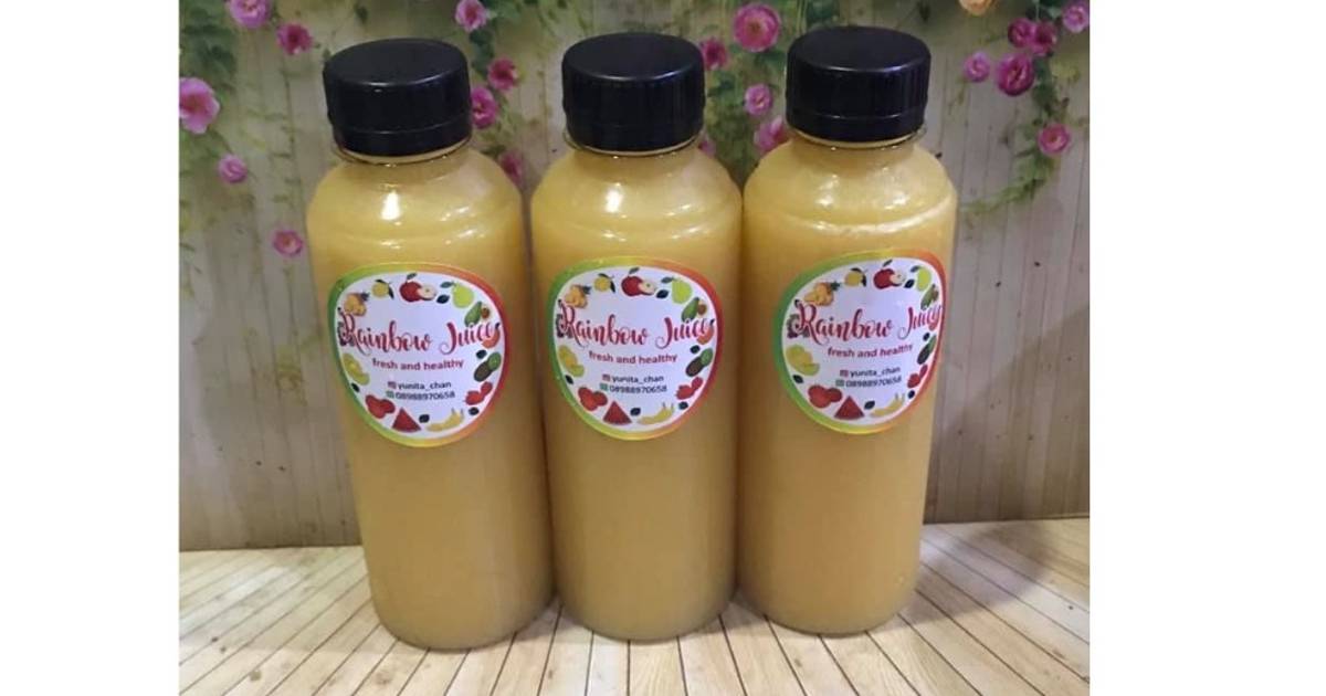 160 resep olahan jus alpukat frozen enak dan mudah - Cookpad