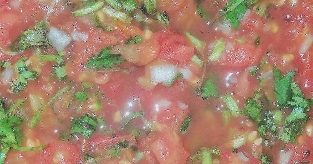 Chirmol - 8 recetas caseras - Cookpad