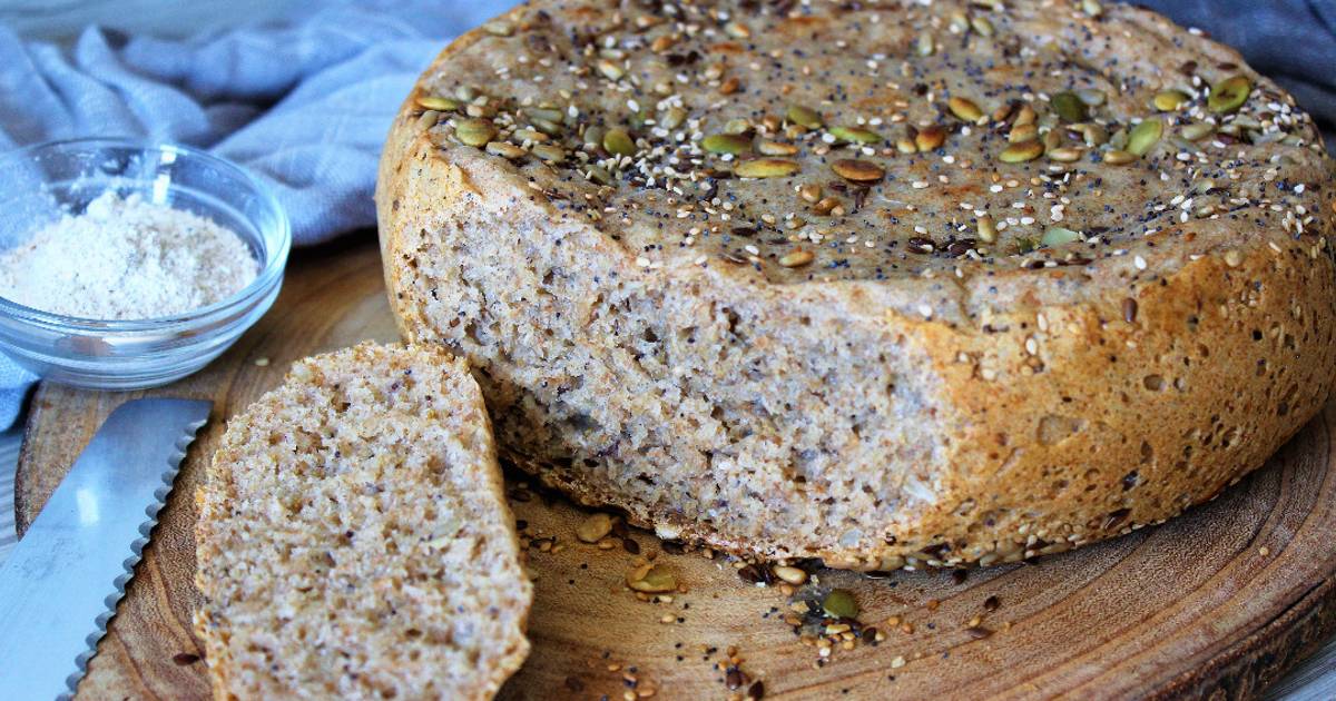 Pan integral con semillas - 1.169 recetas caseras- Cookpad