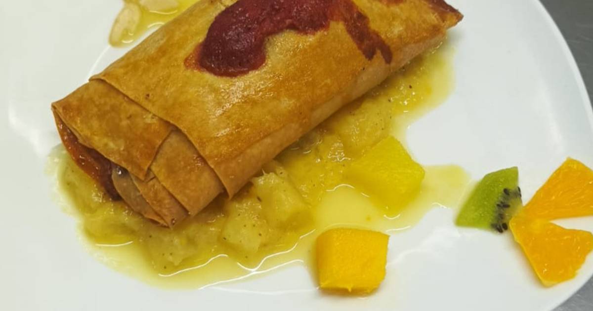 10 recetas muy ricas de babaco compartidas por cocineros caseros- Cookpad