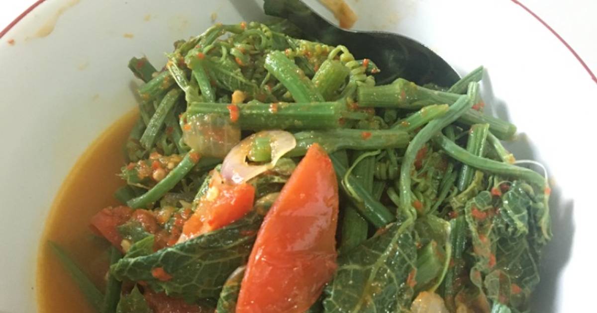185 resep sayuran pucuk labu enak dan sederhana ala rumahan - Cookpad